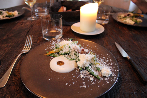 Restaurant Paris : Septime - Recettes de Cuisine de Marion Flipo
